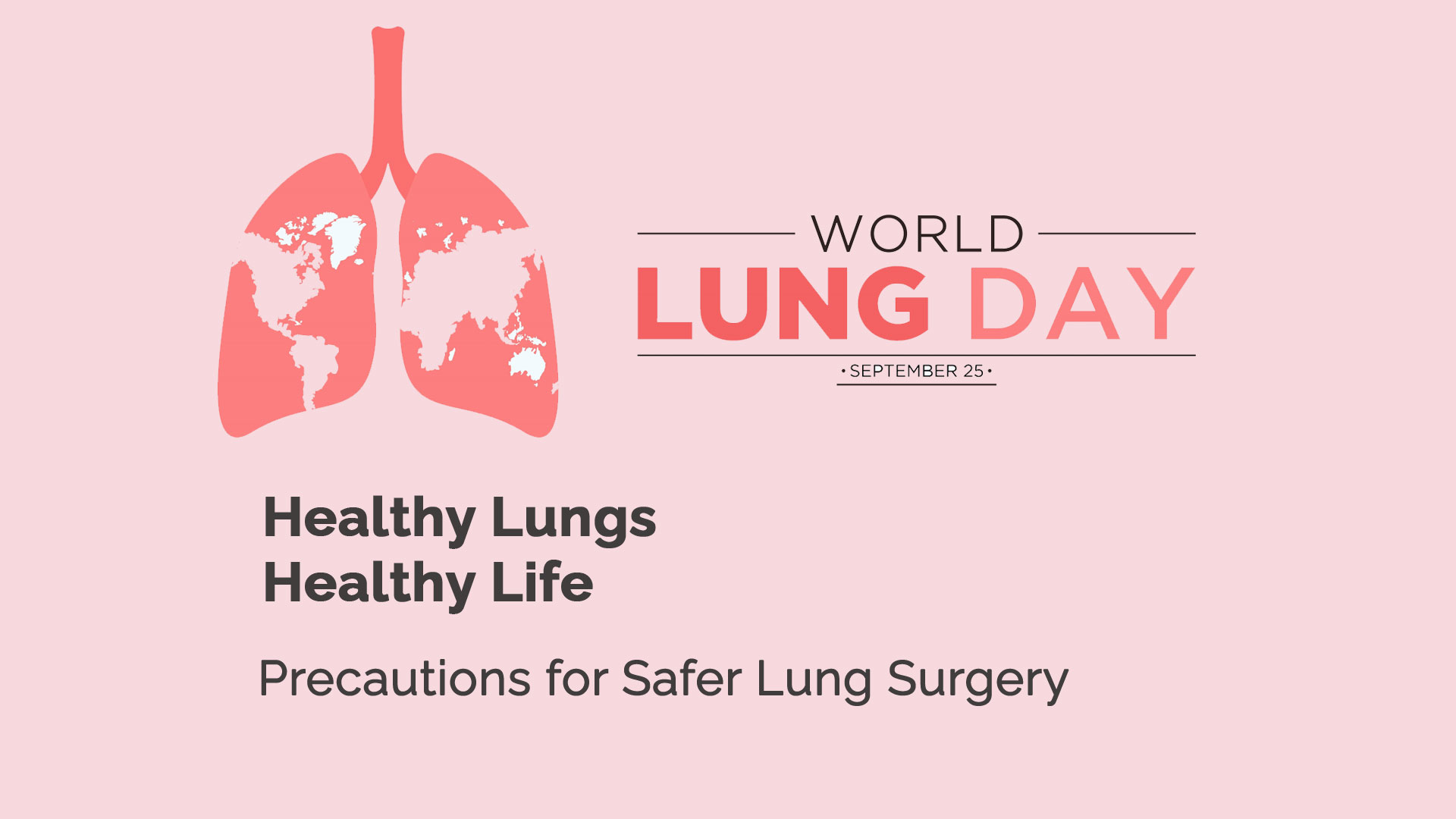 Guide to Lung Health: Preparing & Recovering from Lung Surgery